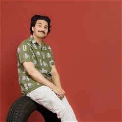 EdFringe Review: Ismael Loutfi: Heavenly Baba