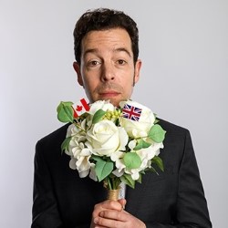 EdFringe Review: Michael Balazo: International Lover
