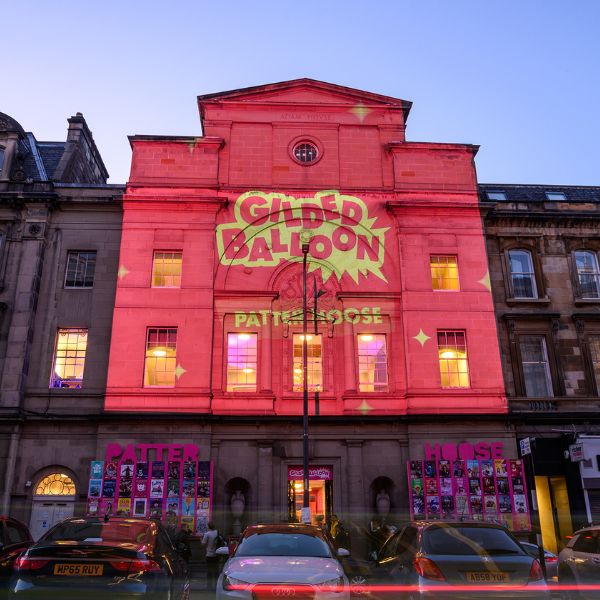 Gilded Balloon’s Postcode Pals Brings £6 Fringe Tickets to Edinburgh Locals