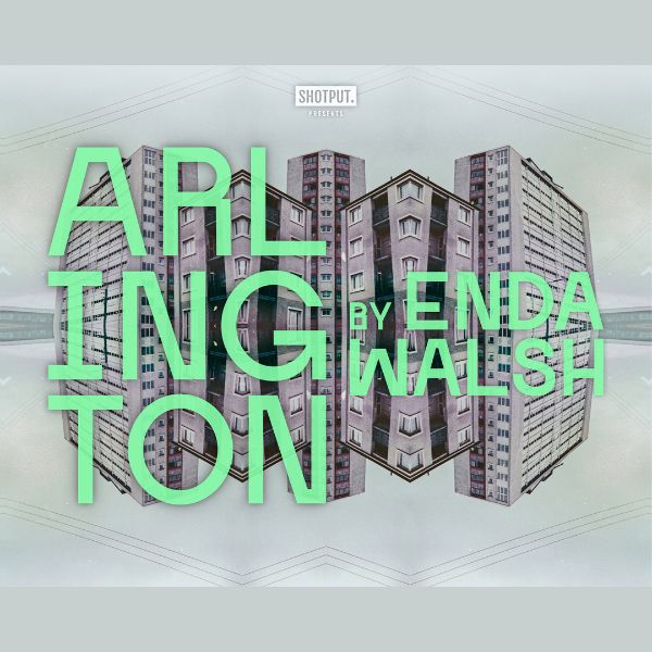 Aisha Goodman and Alex Austin to star in Scottish premiere of Arlington