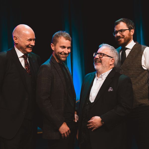 Four Magicians: UK’s ‘Favourite Magic Show’ Arrives at Dundee Fringe