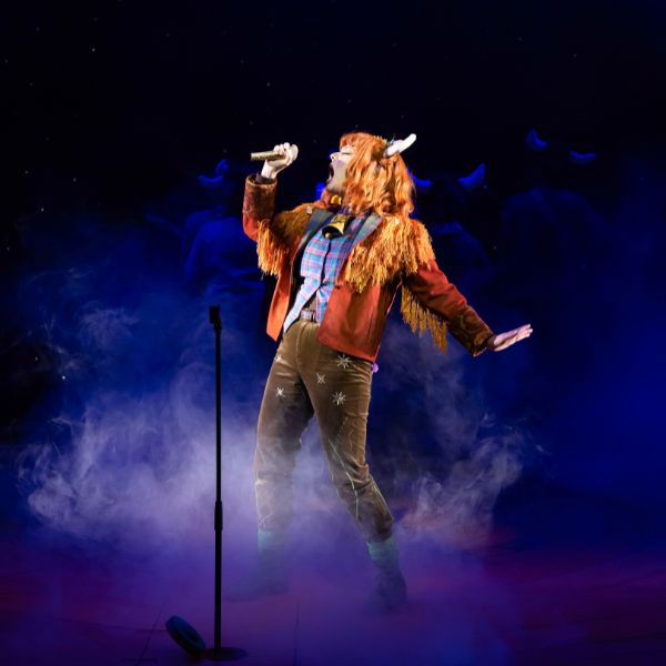 Review: Jack and The Beanstalk: A New Moooosical – Dundee Rep