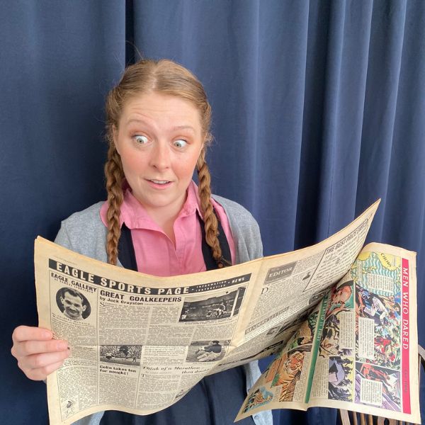 ‘Poverty, not misery’: Citadel Arts Group’s new Leith drama