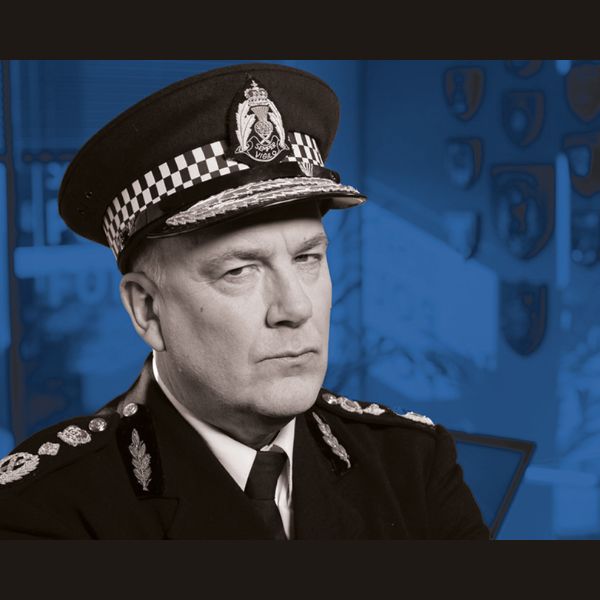 Review: Jack Docherty in the Chief – No Apologies -Traverse Theatre ...