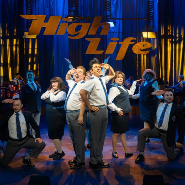 Review: The High Life – Festival Theatre, Edinburgh