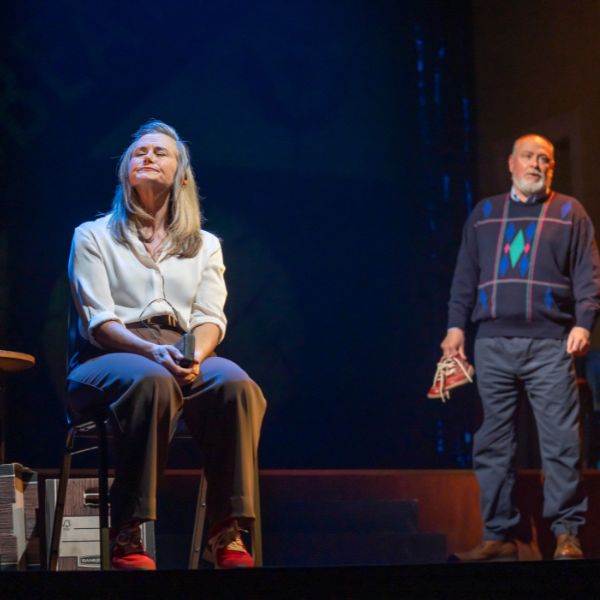 Review: Black Diamonds and the Blue Brazil – Lyceum Theatre, Edinburgh